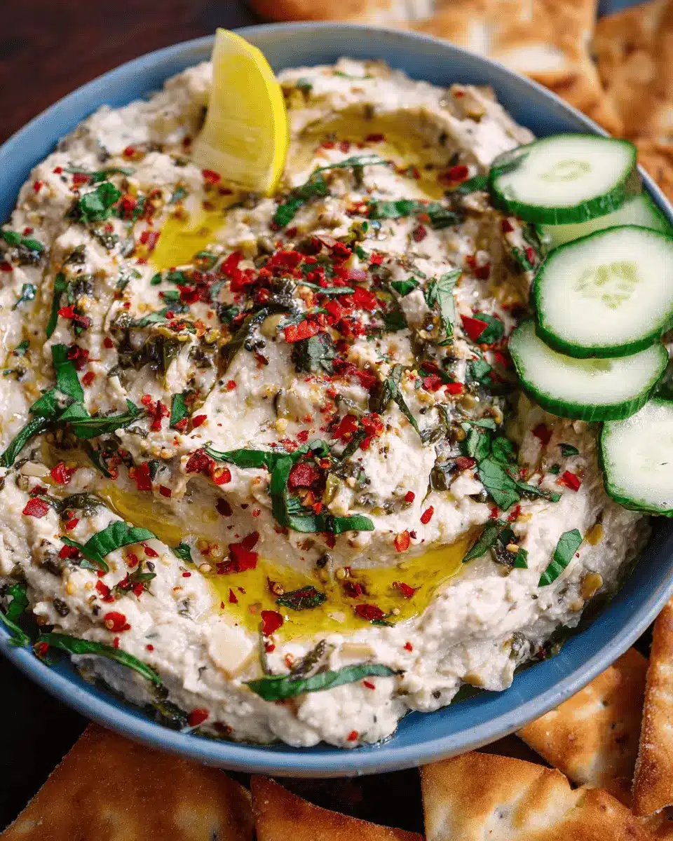 easy baba ganoush recipe
